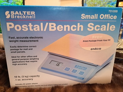 POSTAL/BENCH SCALE 7010SB~ SALTER BRECKNELL | eBay