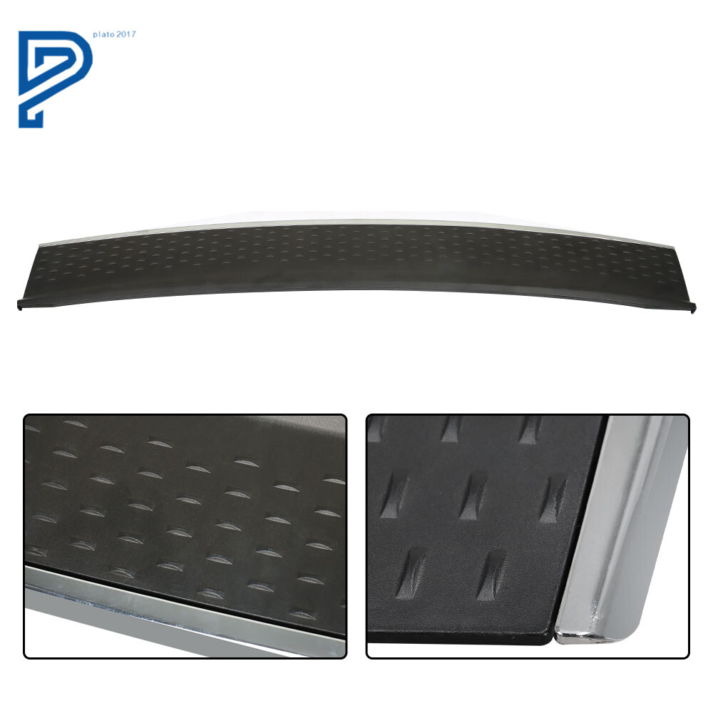 CH1191114 Rear Bumper Step Pad For Town & Country 2011-2020 With Chrome ...