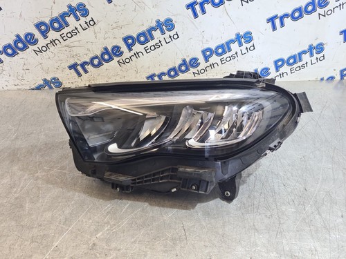 2024 MERCEDES E200 W214 AMG LINE MHEV HEADLIGHT PASSENGER SIDE LEFT ...