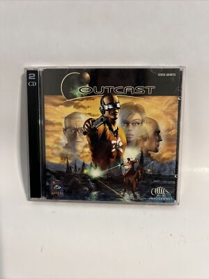 Outcast (PC, 1999) 20295428310| eBay