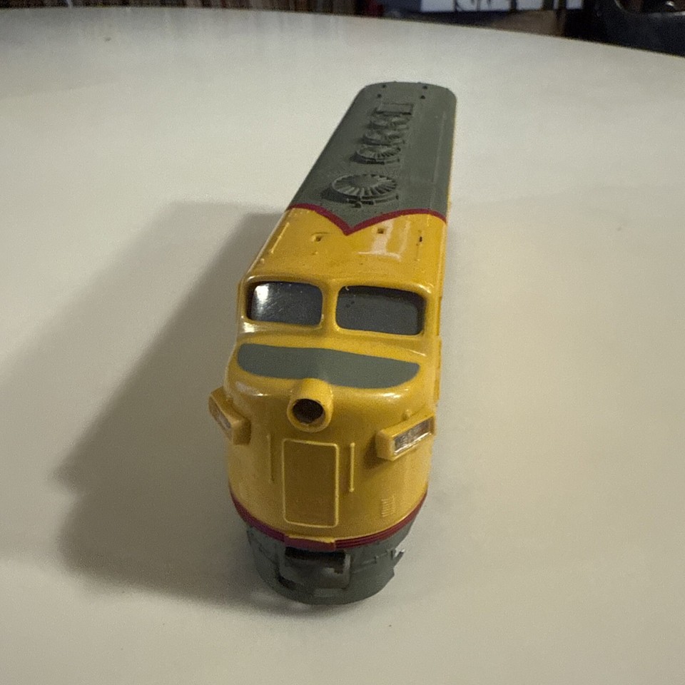 Bachmann HO Scale Diesel Locomotive Union Pacific #1206 tested runs | eBay