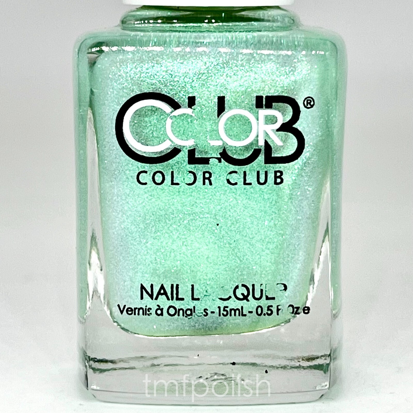 Brand New Color Club Nail Polish - Lady Liberty - Full Size | eBay