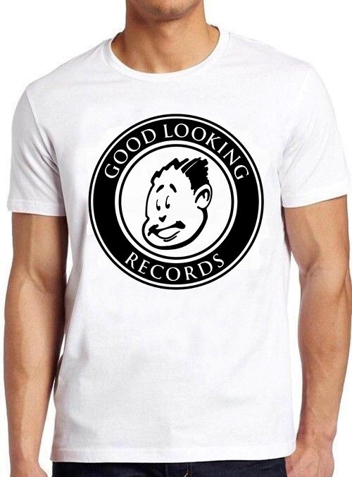 Good Looking Records Metalheadz LTJ Bukem Music Funny Gift Tee T Shirt ...