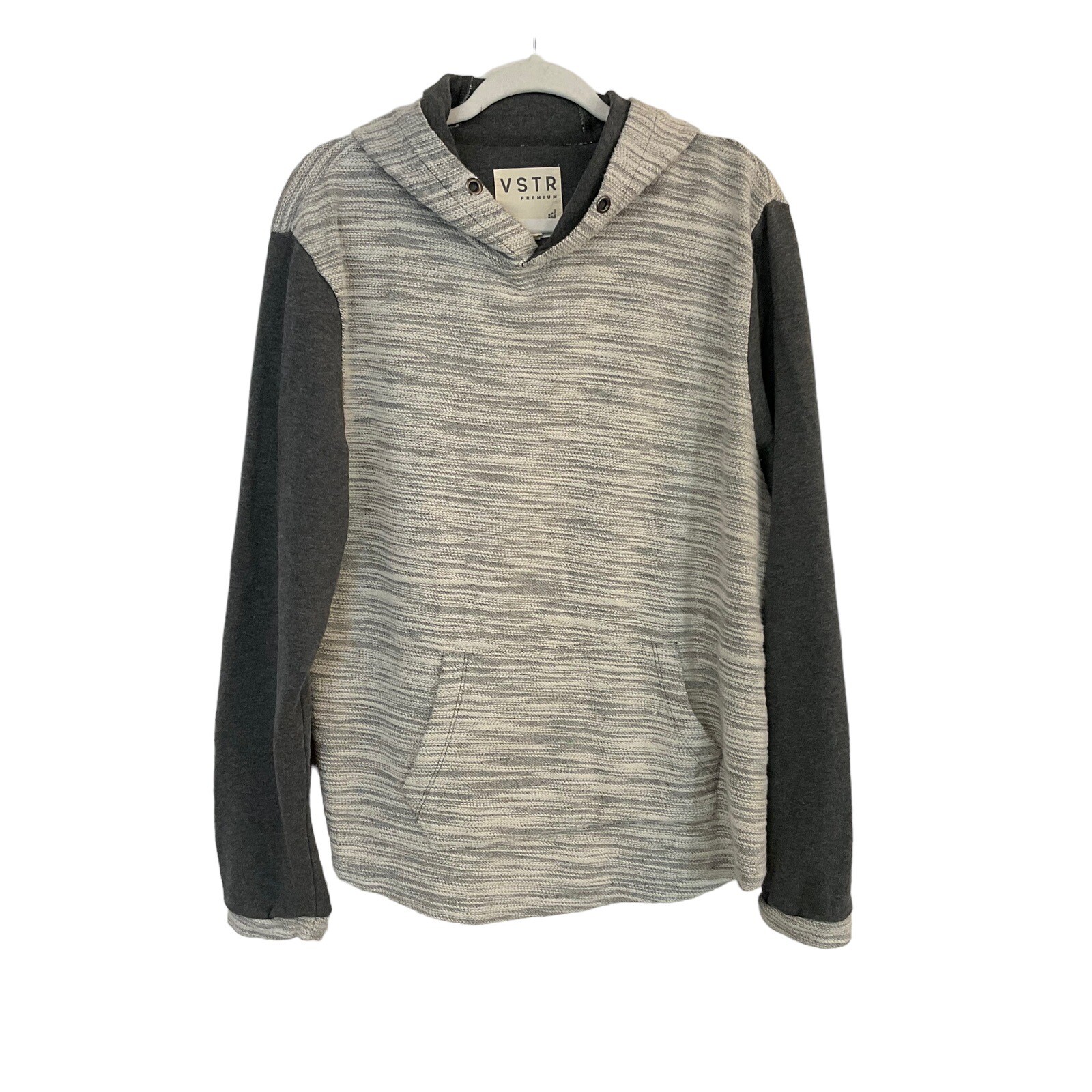 VSTR Premium Modern Nomads Men's M Sweatshirt Hoodie Kangaroo Pouch ...