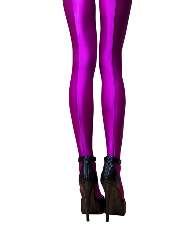 UPPSALA Shiny Wet Look Opaque Pantyhose 150 Denier Tights by CdR | eBay