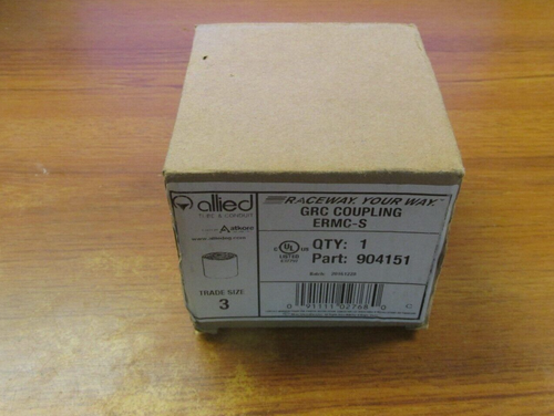NIB. ALLIED GRC COUPLING (ERMC-S) CAT# 904151 ... VV-91 | eBay