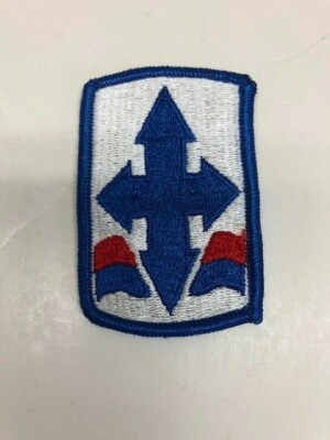 29th Infantry Brigade U.S. Army Shoulder Patch Insignia | eBay