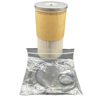 PF7748 Fuel Filter Baldwin 7-1/32 X 3-3/4 X 7-1/32 In For : MCI Diesel ...