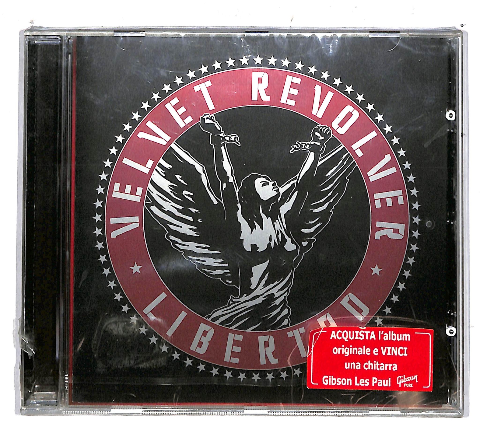 EBOND Velvet Revolver - Libertad - Sony BMG Music Entertainment - CD ...