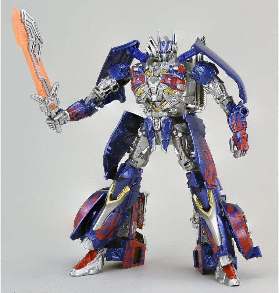 Transformers TLK - 15 Calibur Optimus Prime Limited Edition ...