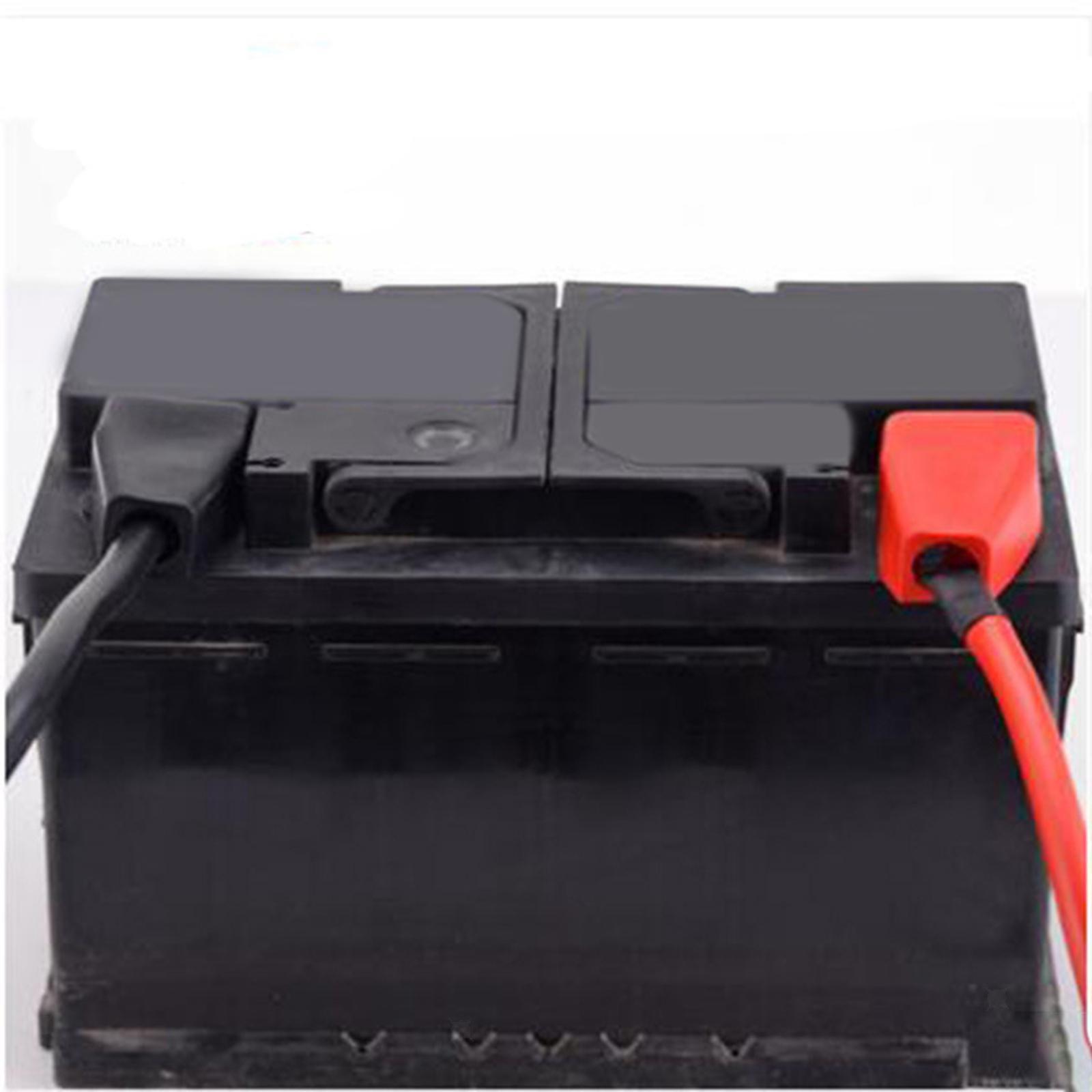 Car Battery Terminal Cover Protector Shell Car Accessories Battery ...