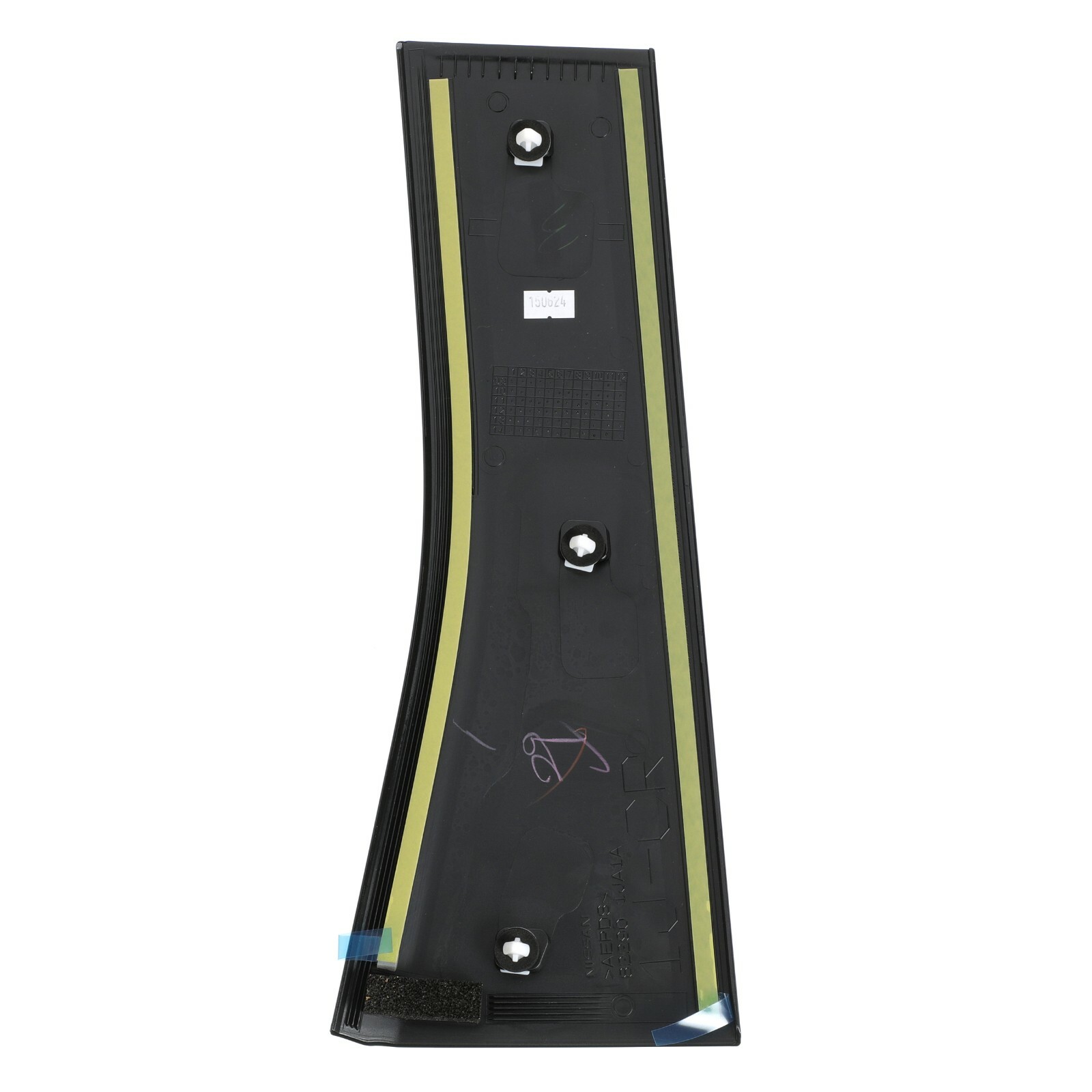 OEM NEW Genuine Nissan Outside Exterior Door Corner Trim 11-17 Quest ...