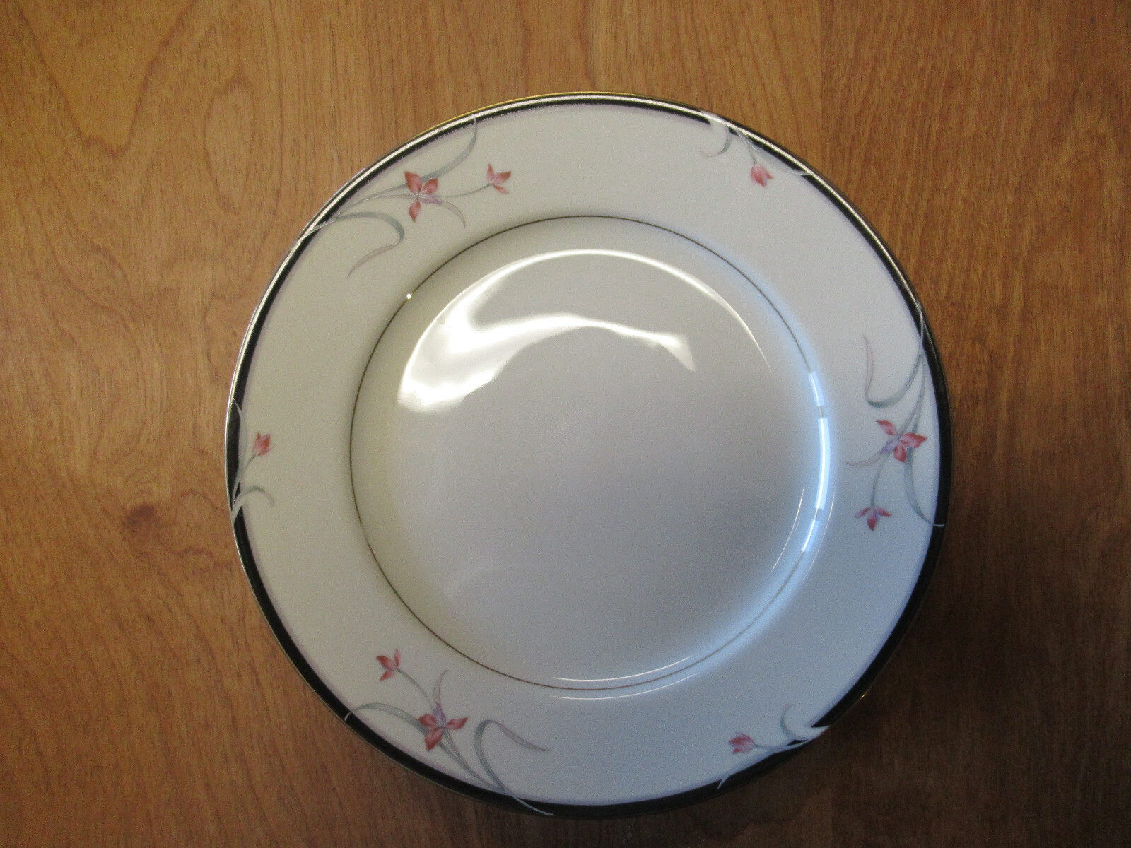 Mikasa Ivory China FLORADORA M2490 Dinner Plate 10 7/8" 1 ea 2 ...