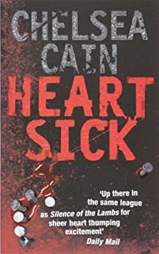 Heartsick Paperback Chelsea Cain | eBay