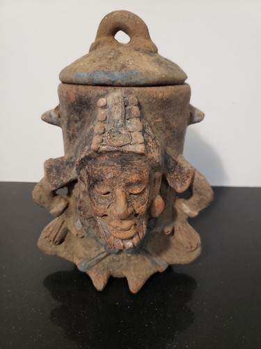 Pre-Columbian Ancient Olmec to Proto-Maya Figure, ca. 300BC-300CE, TL ...