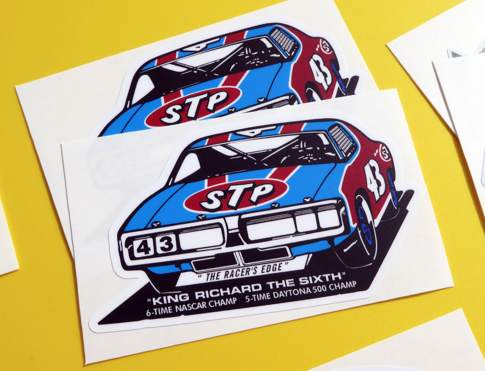 HOT ROD Retro vintage Sticker Decal SET OF 28!! Classic Drag Race Speed ...
