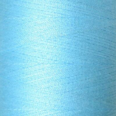 Rasant 120 Core Spun Polyester Cotton Thread 5000m Colour 5094 SKY BLUE ...