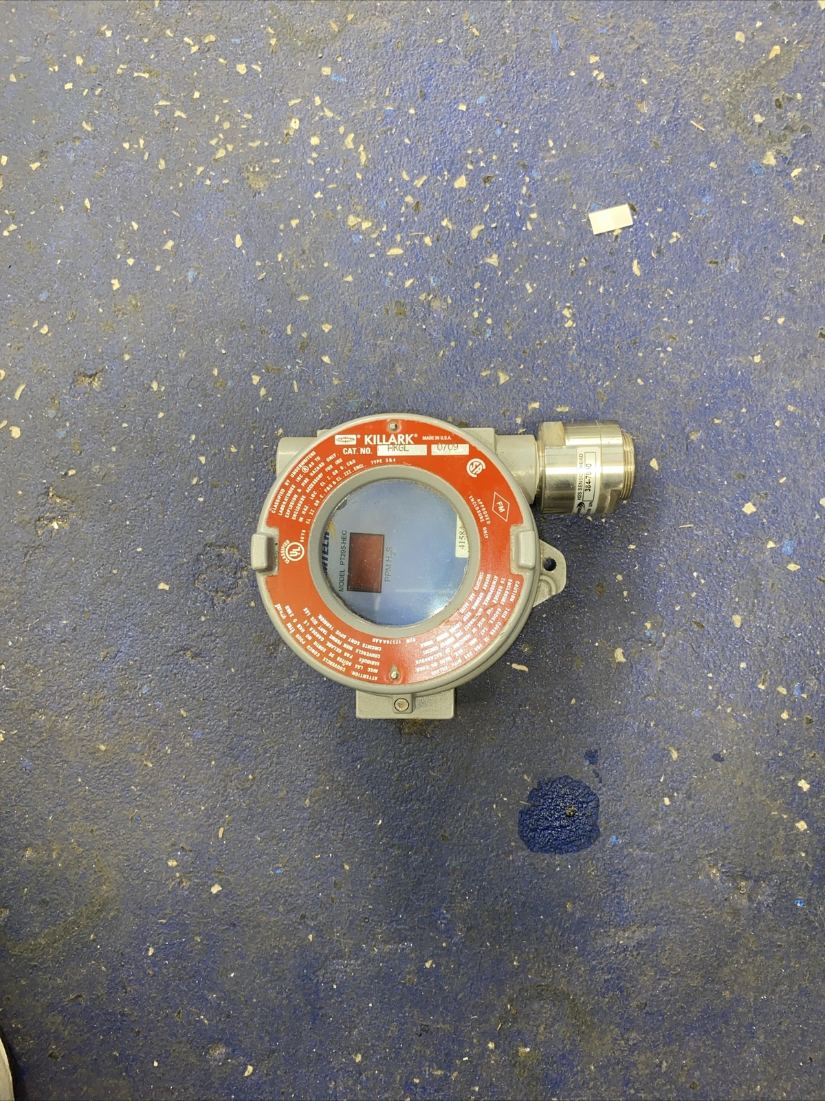 Killark HKB-GL Instrument Enclosure | eBay