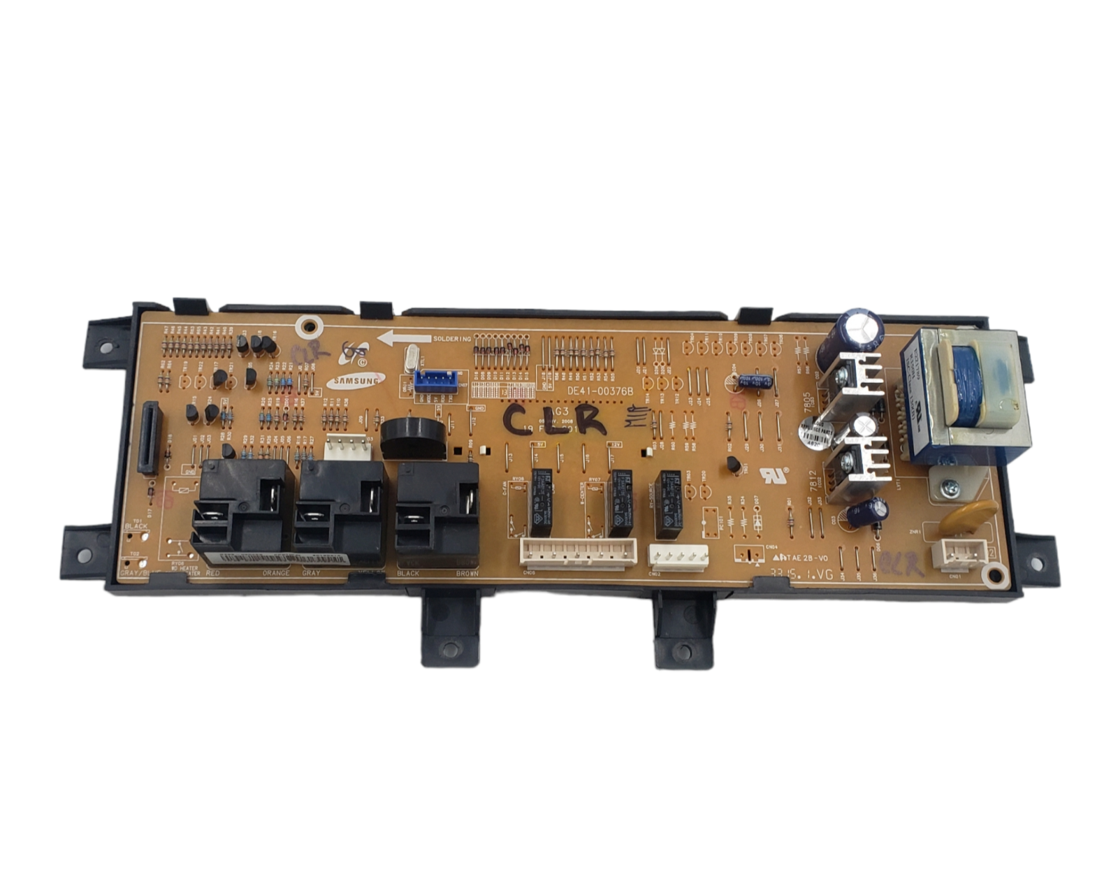 Genuine Samsung Range Control Board DE92-03045B Same Day Ship & 60 Days ...