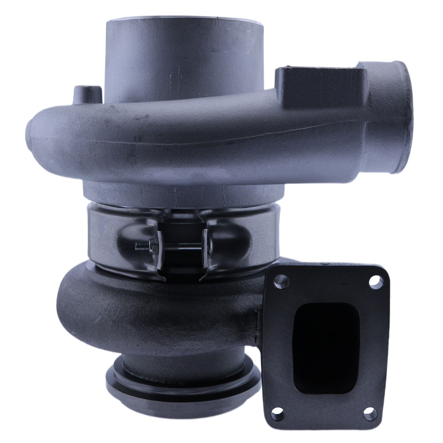 Turbo T46 Turbocharger 3018067 for Cummins Engine | eBay