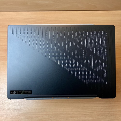 ASUS ROG G14 RYZEN 7 NVIDIA GPU RTX 144Hz ANIME MATRIX Gaming Laptop ...