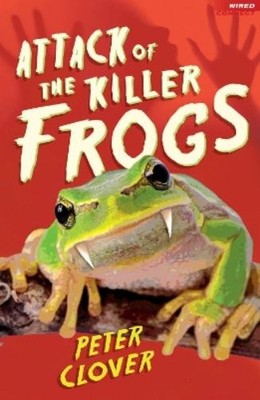Peter Clover Attack of the Killer Frogs (Taschenbuch) Wired Connect ...