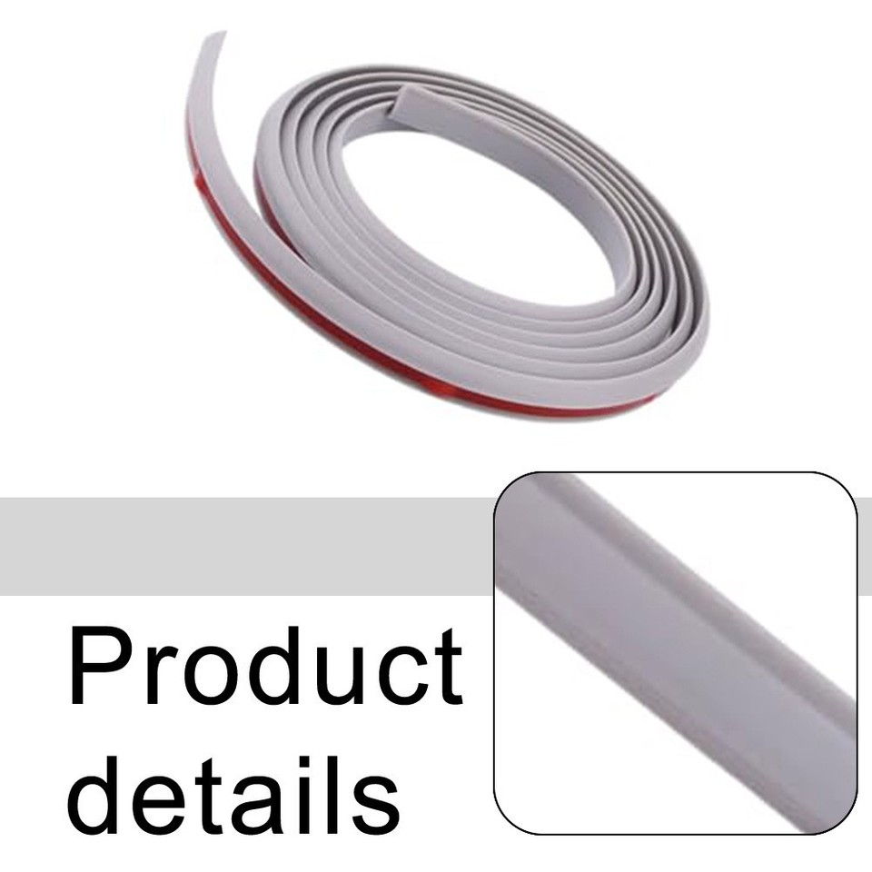 Wheel Arch Seal Fender Lining Wear Resistant Non-deforming Easy To Use ...