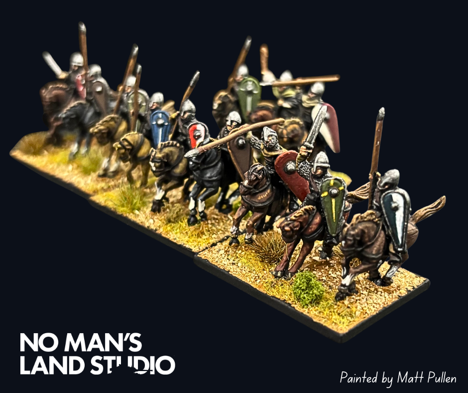 Byzantine Army 15mm Knights Medieval Miniatures COMMISSION DBA ADLG Pro ...