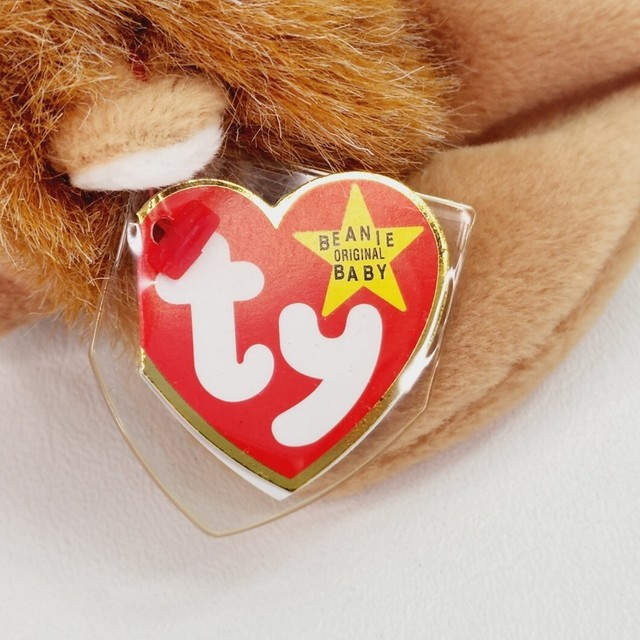 Ty Beanie Baby Roary the Lion Retired 1996 for sale online | eBay