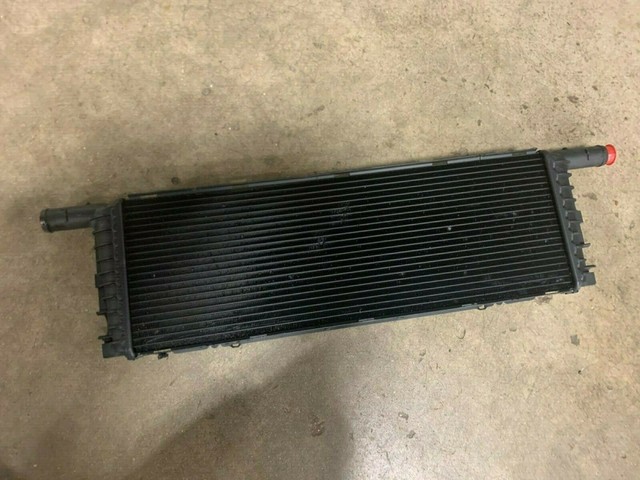 Porsche OEM 14-16 911 Refrigerant Cooler- Radiator 99110613801 Fits Gt3 ...