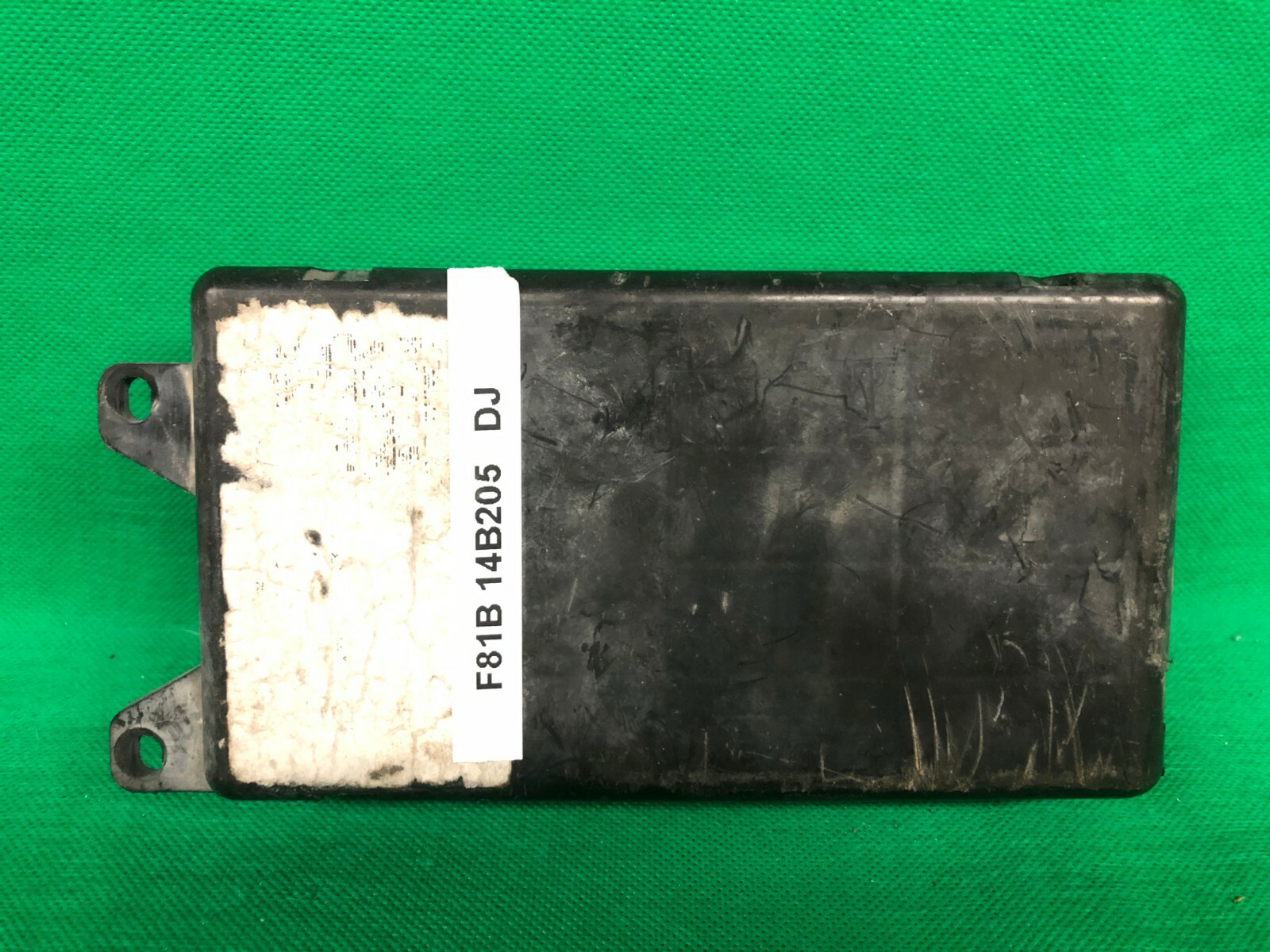 99-01 FORD F250 F350 GEM ELECTRONIC MULTIFUNCTION CONTROL Module ...