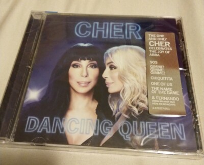 Cher Dancing Queen CD. | eBay