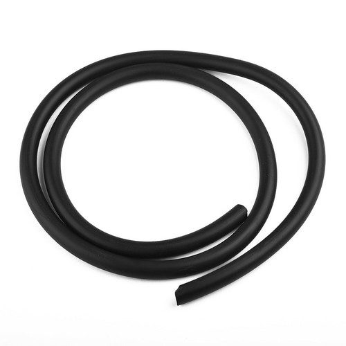 6mm 1 Meter Flexible Silicone Fuel Gasoline Oil Air Vacuum Hose Line ...