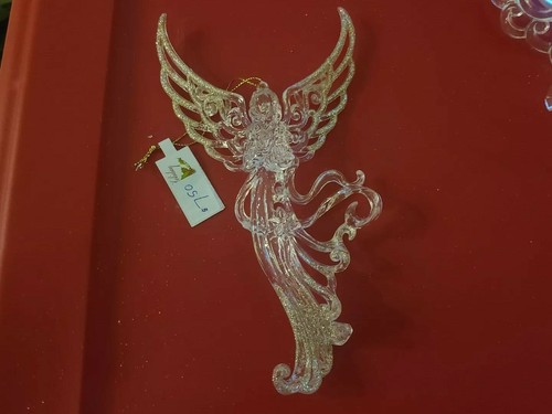 Raz Angels 10" Tall Ornaments Gold& Silver | eBay