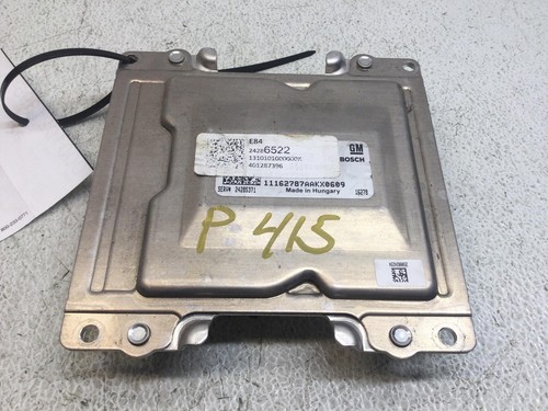 17 18 19 21 CHEVY BOLT ECU Engine Control Module OEM 2428 6522 | eBay