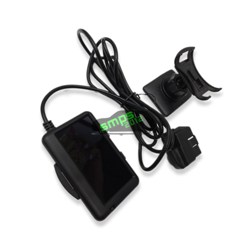 Mini R53 UltraGauge EM Plus OBD II, OBD2 Code Scan Tool Ultra Gauge V1 ...