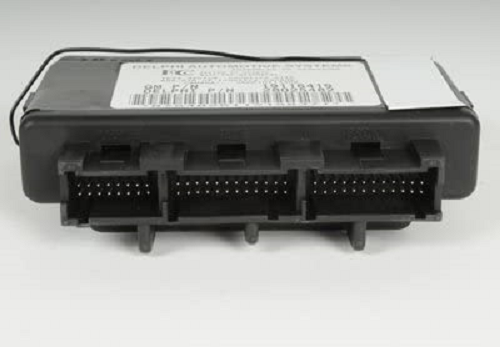 Body Control Module for 2 Door Coupe ACDelco GM Original Equipment ...