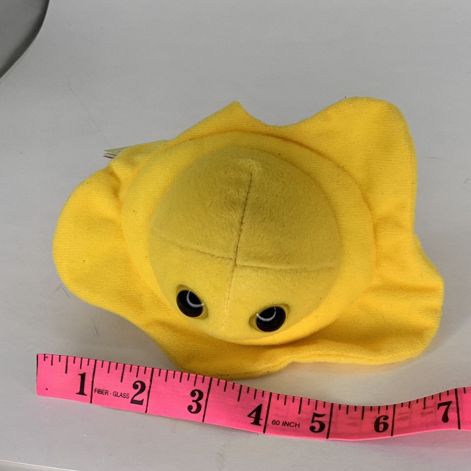 Giant Microbes Herpes Virus Plush Toy Original Soft Body Educational ...