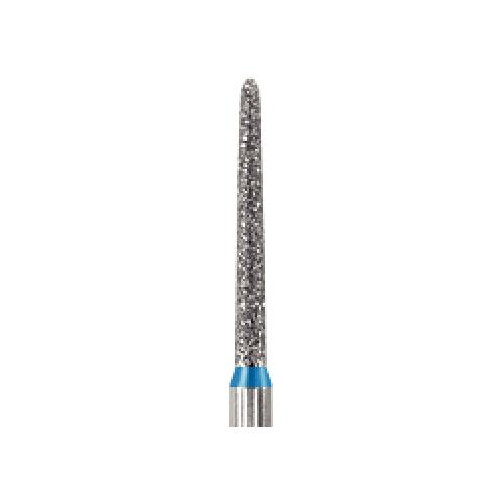 Microcopy 1712.10M NeoDiamond FG Pointed Taper Medium Grit Diamond Burs ...