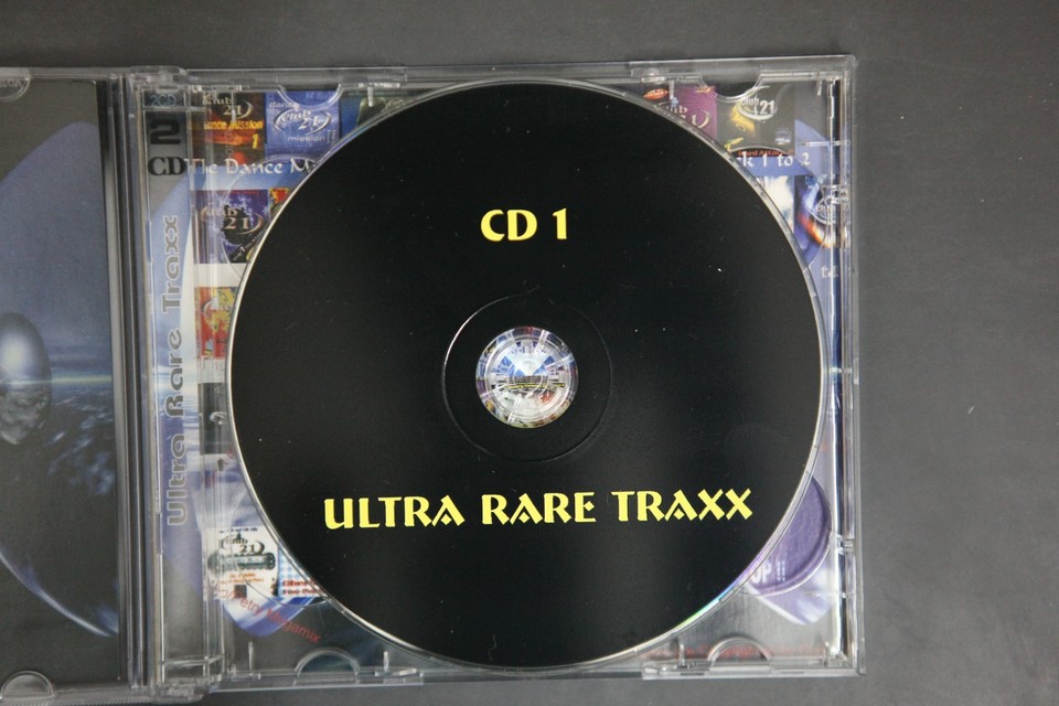 Ultra Rare Traxx 1 (C346) | eBay