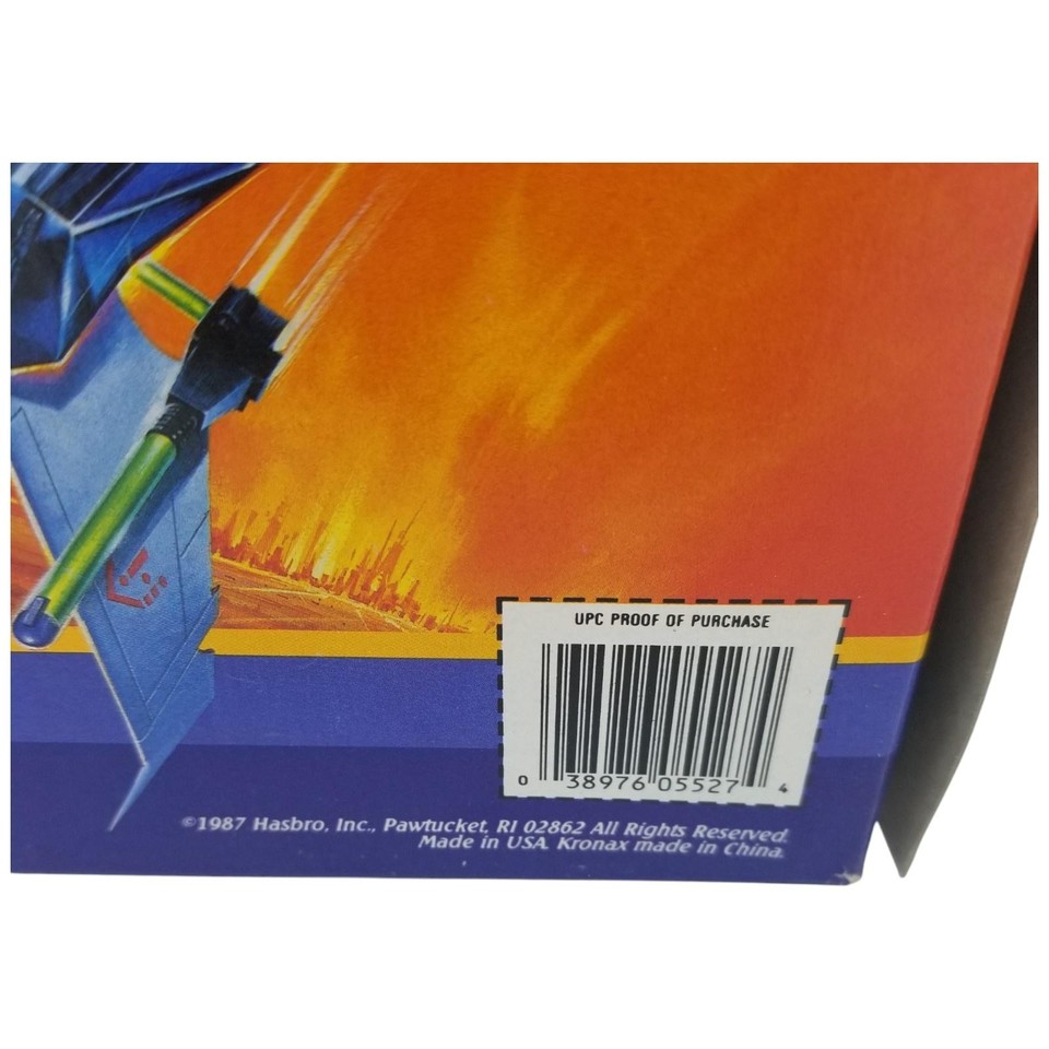 Air Raiders Hawkwind Tyrants of Wind Vehicle w/ Figures & Insert NEW ...