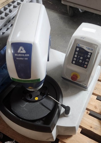Buehler EcoMet 300 Grinder Polisher W/ Automet 250 Head | eBay