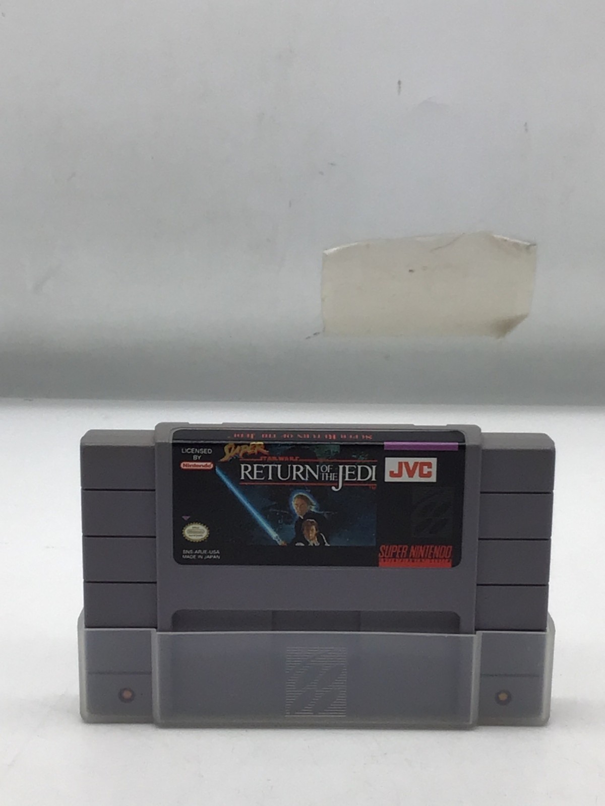 Nintendo SNES Lot Of 5 Games: Star Wars Trilogy Star Trek & Hyper Zone ...