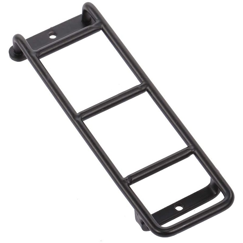 Metal Straight Ladder Stairs for -4 D90 D110 1/10 RC Crawler Car5278 ...