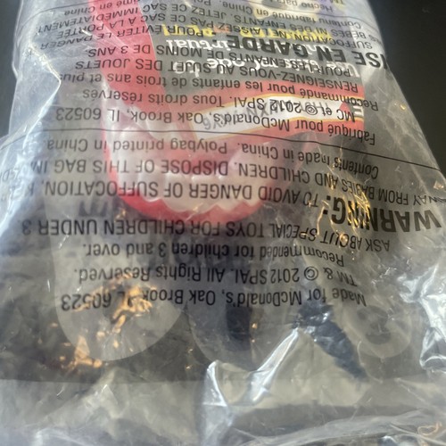 HOTEL TRANSYLVANIA Mavis Fangs (#3) 2012 McDonald’s Happy Meal Toy ...