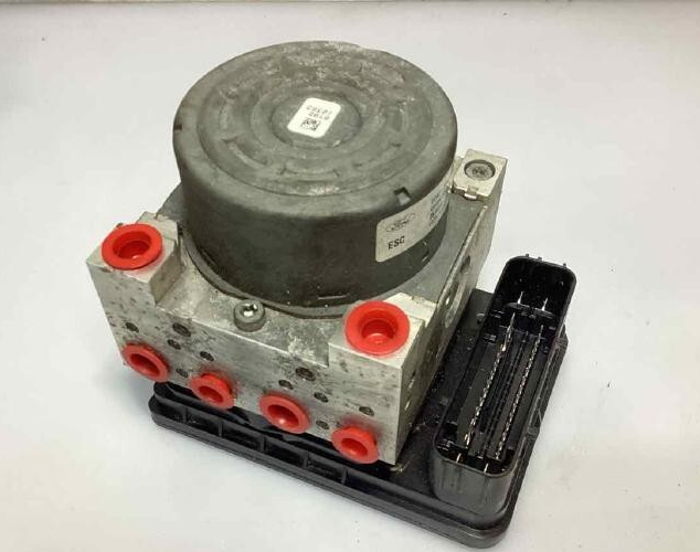 2014-2019 Ford Fiesta Abs Anti Lock Brake Pump Module Assembly USED | eBay