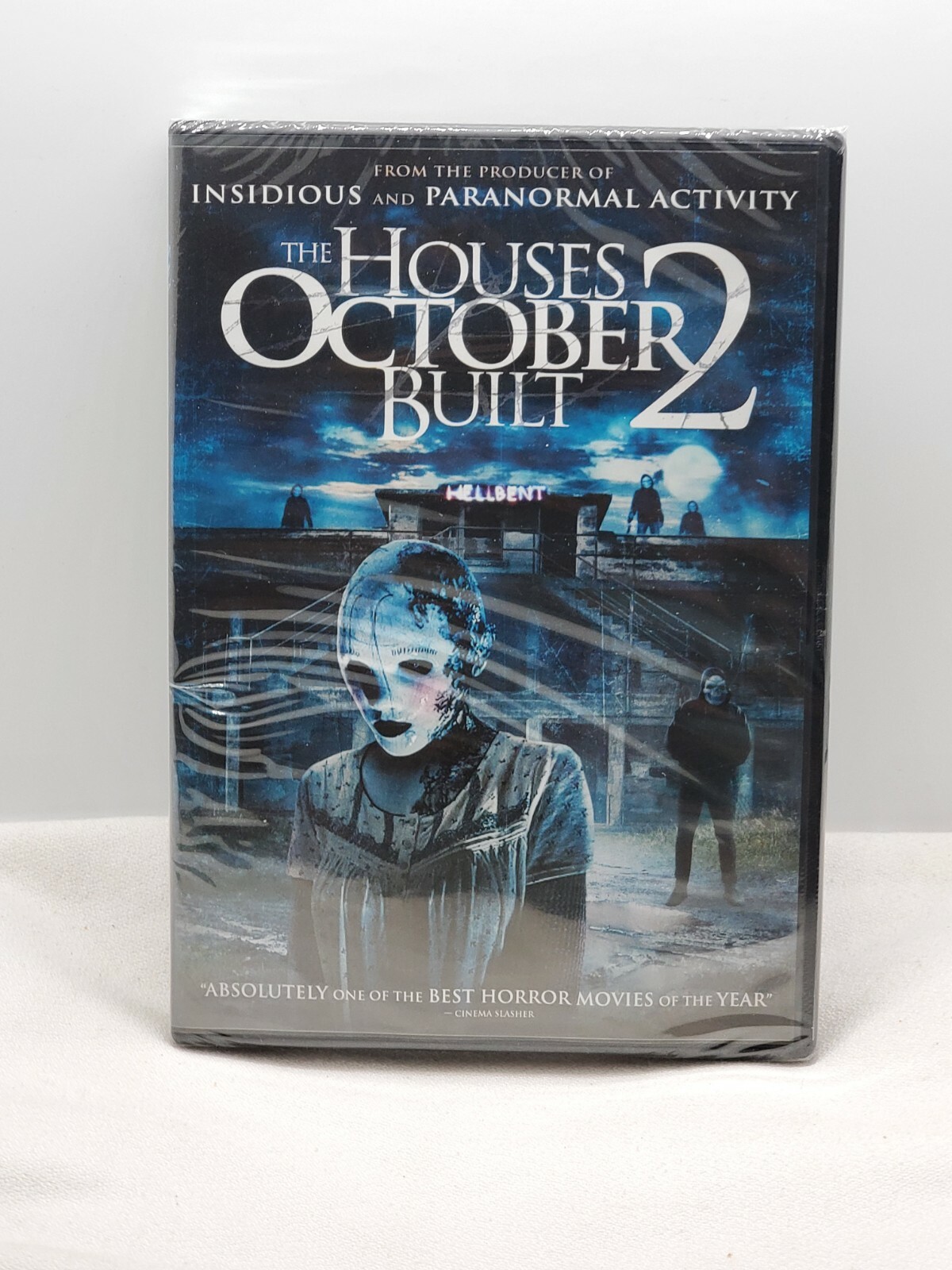 The Houses October Built 2 DVD New 14381102086| eBay