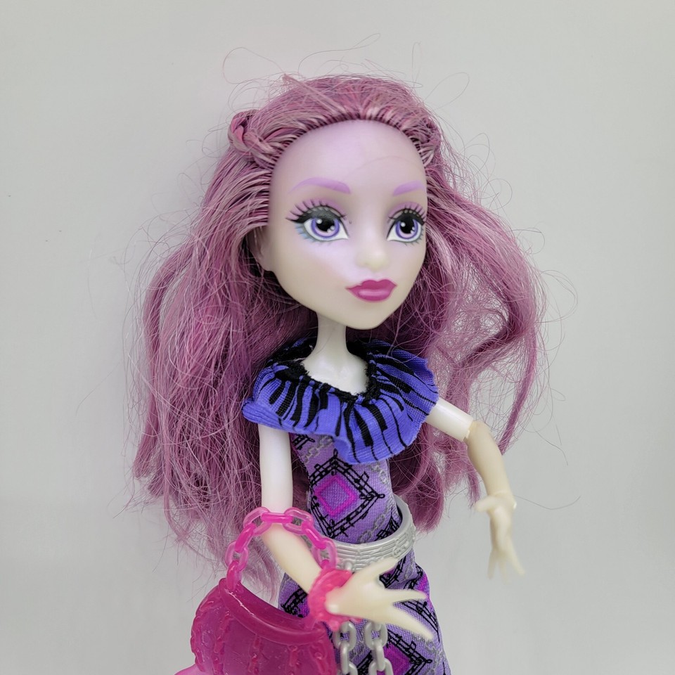 Monster High Ari Hauntington doll First Day of School How Do You Boo ...