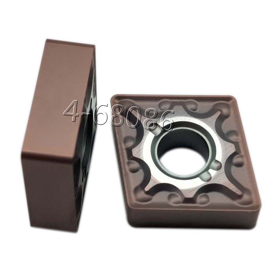 CNMG432 CNMG120408-MA Carbide insert Indexable turning insert For MCLNR ...