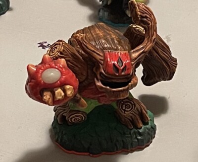 Skylanders Giants Tree Rex Figure | eBay